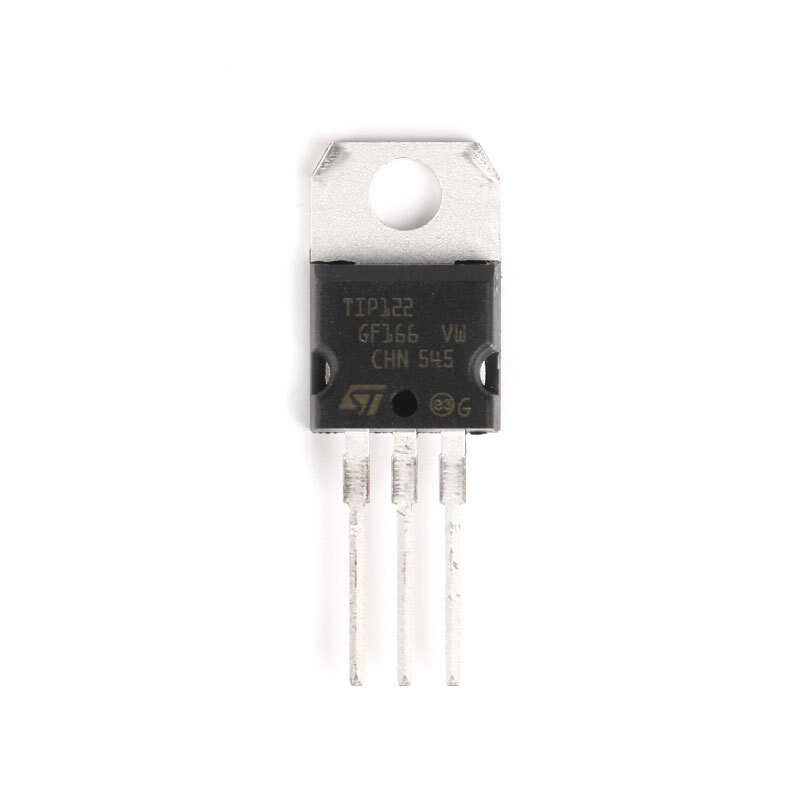 TIP122 TO-220 transistor Darlington transistor electronic component chip one-stop single IC ...