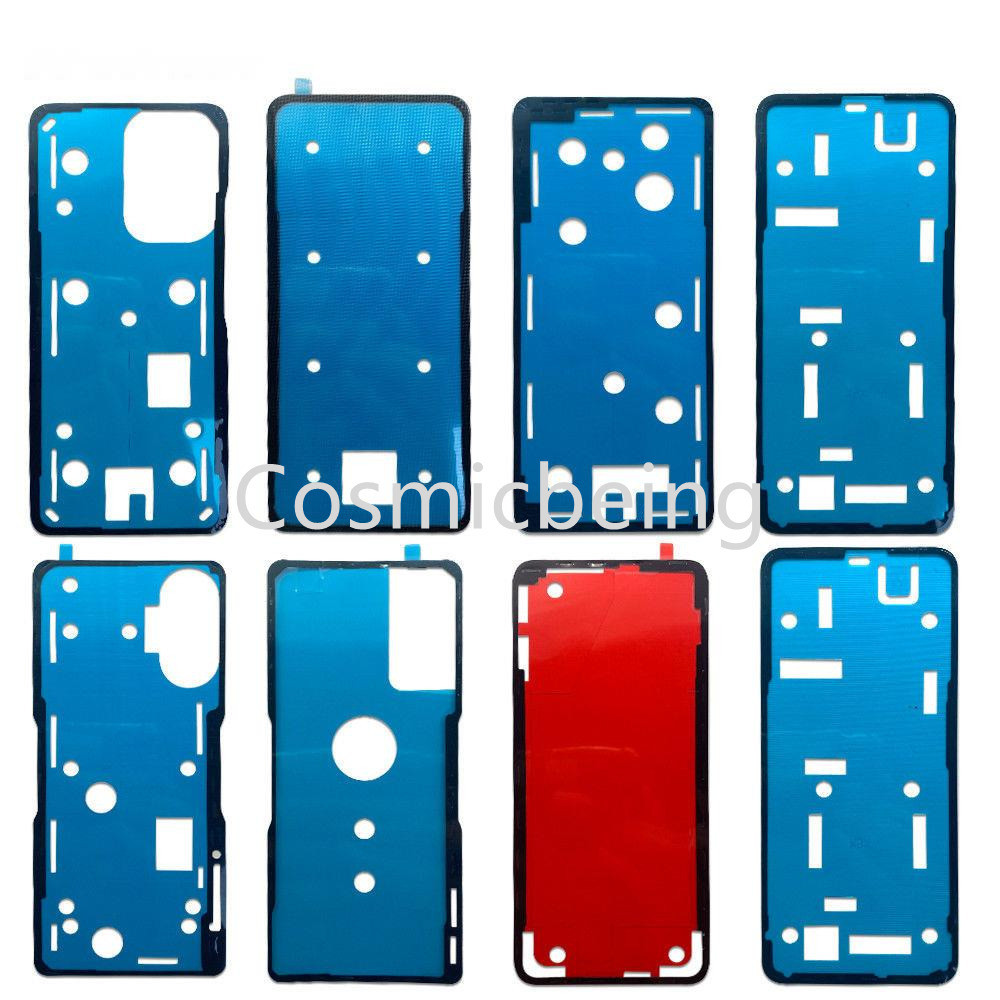 Original Adhesive Sticker Back Housing Battery Cover Glue Tape For ...