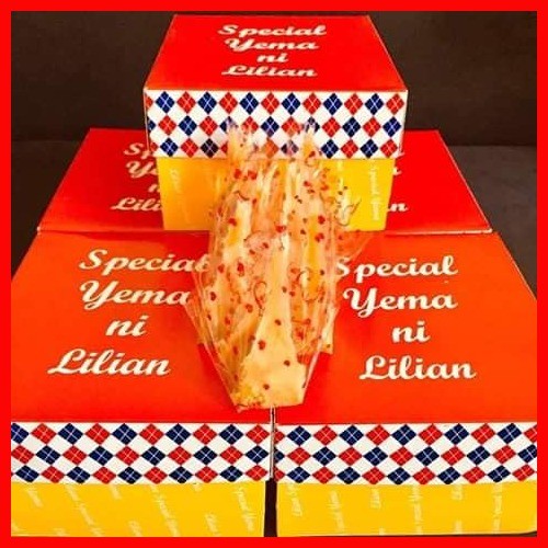ஐ ♠ Special YEMA ni Lilian Yema Tower 25pcs per Box | Shopee Philippines