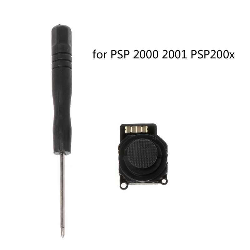 74E Replacement Joystick 3D Analog Thumb Stick For PSP 2000 2001 200X ...