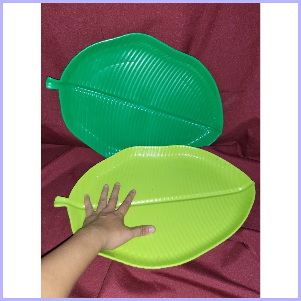 XL 18" / Large 15" multi purpose plate / fruit tray / food platter ...