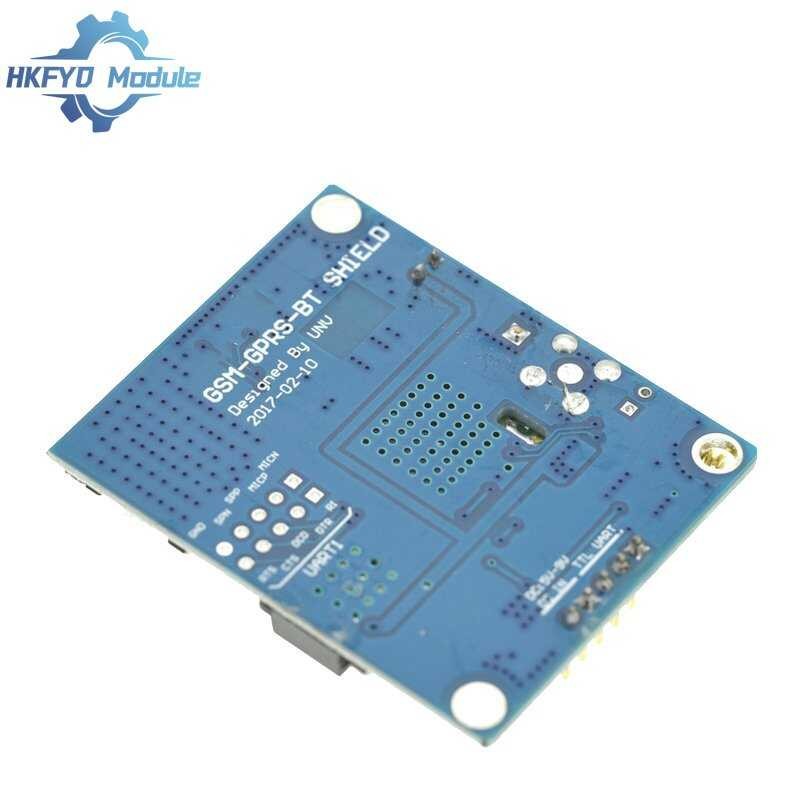Sim800c A Gsm/Gprs Development Module Sim800 Core Board Quad-Band IOT ...