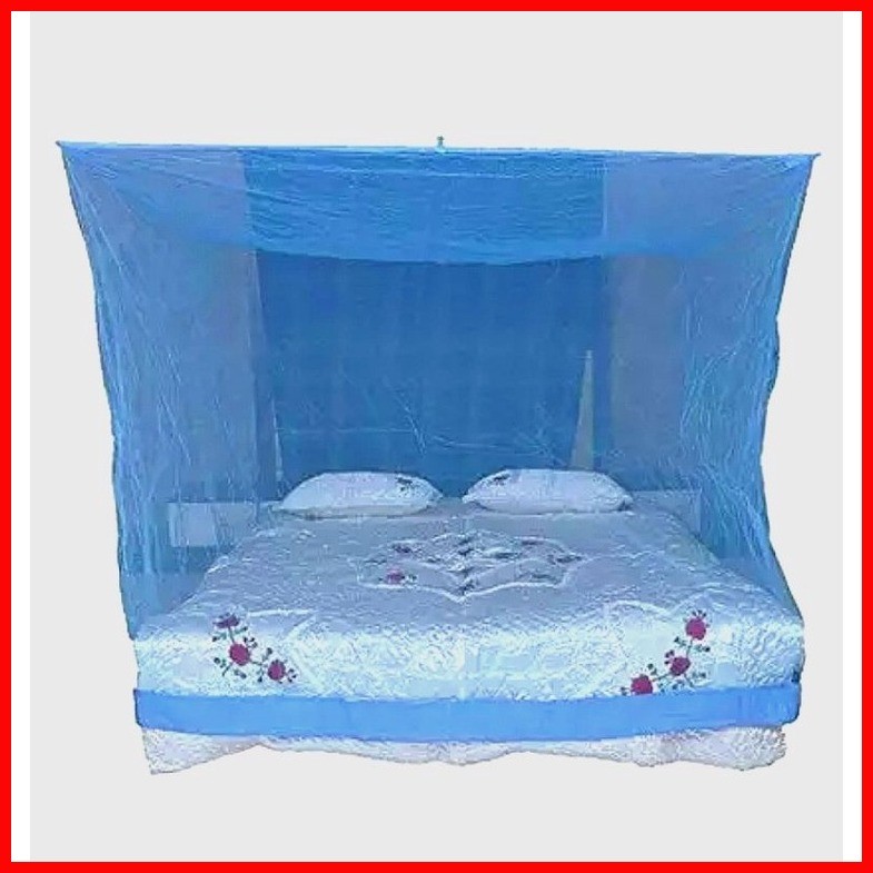 ♂ ☢ 【COD FGPH】Kulambo Mesh Square Mosquito Tent/Net Baby Mosquito Net ...