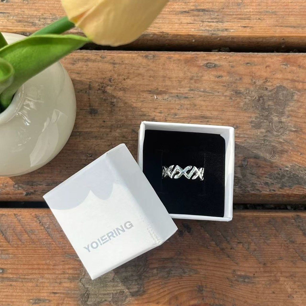 Kpop Idol Nct Dream 8th Anniversary Ring with Box | Shopee Philippines
