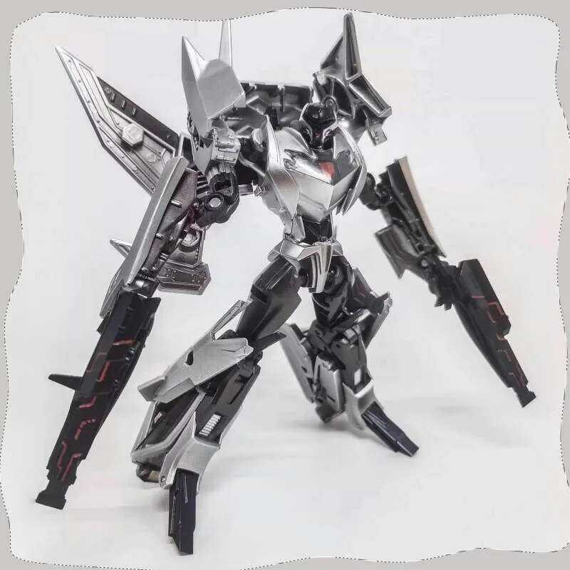 Toys New Apc Transformation Apc Galaxy Mob Tfp Leader S Action Figure ...