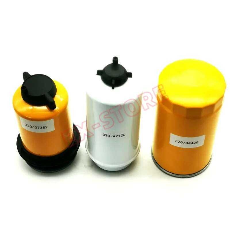 32/994,320/A7120,JCB BACKHOE ELEMENT FUEL SEDIMENT FILTER WATER ...