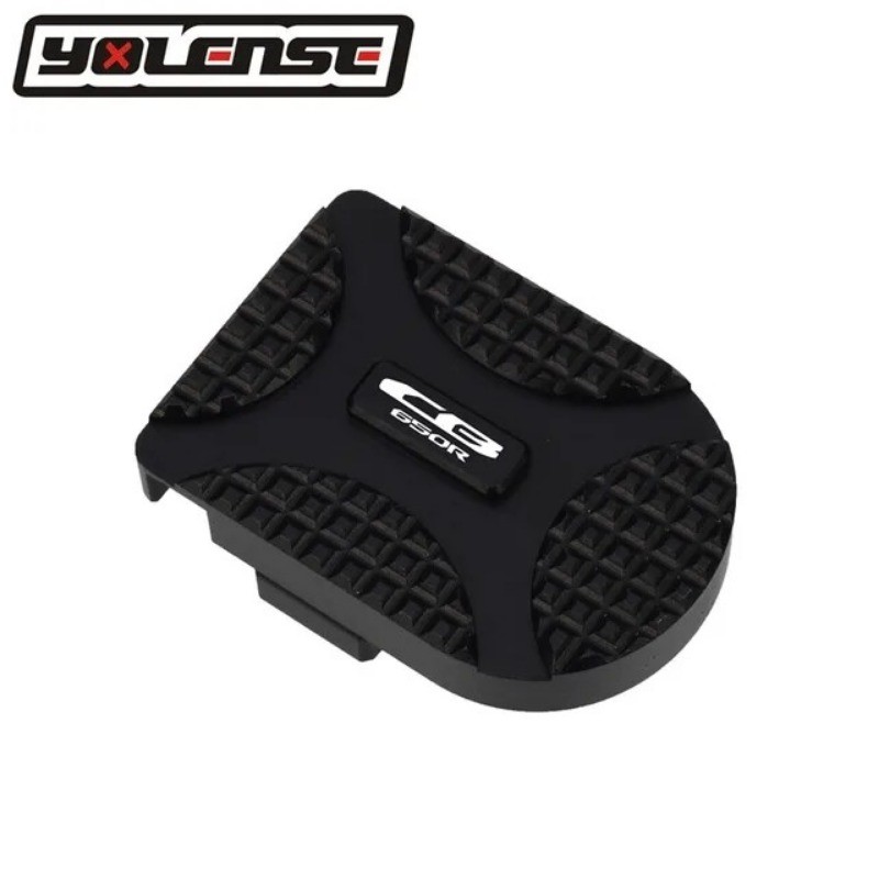Motorcycle extended widened pedal anti-skid pedal rear brake pedal For ...