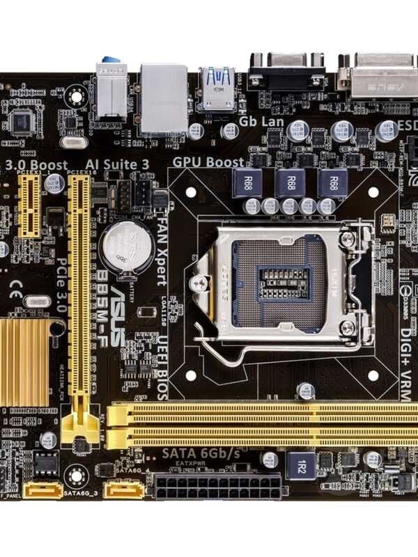 Removing ASUS/Gigabyte H81/B85/H87/Z87/Z97 1150 pin DDR3 memory ...