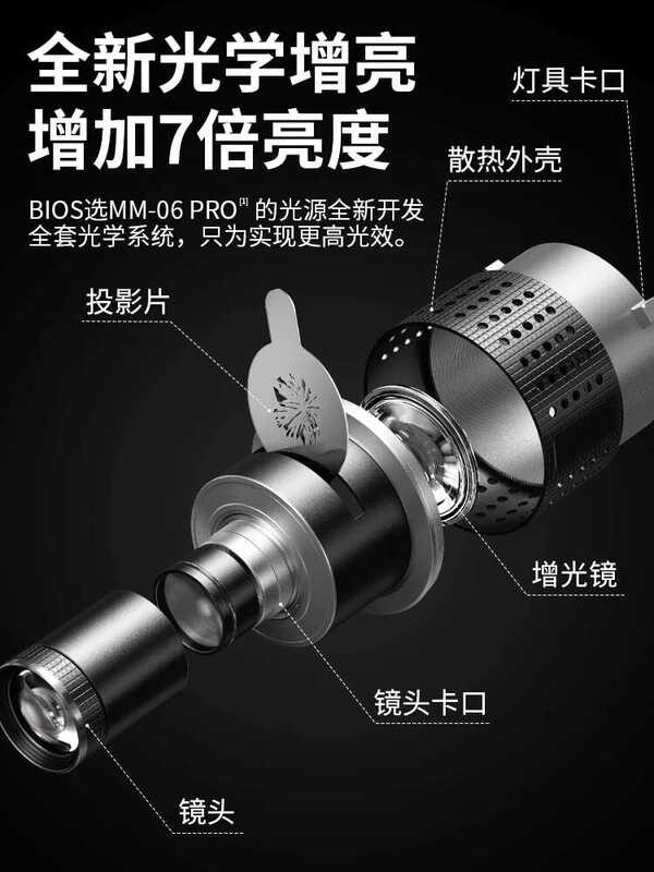 n spotlight LED insert background atmosphere flash spotlight optical ...