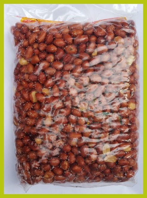 chili hot and spicy Adobong mani Less oil less grease ( adobo crispy ...