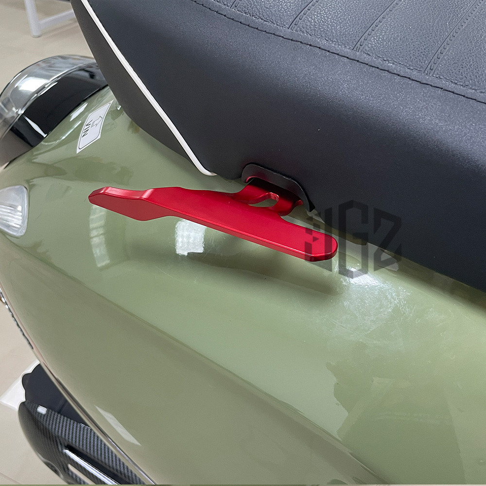 Rear Handle For Vespa Sprint/Primavera/LX125/S125/GTS/GTV Motorcycle ...