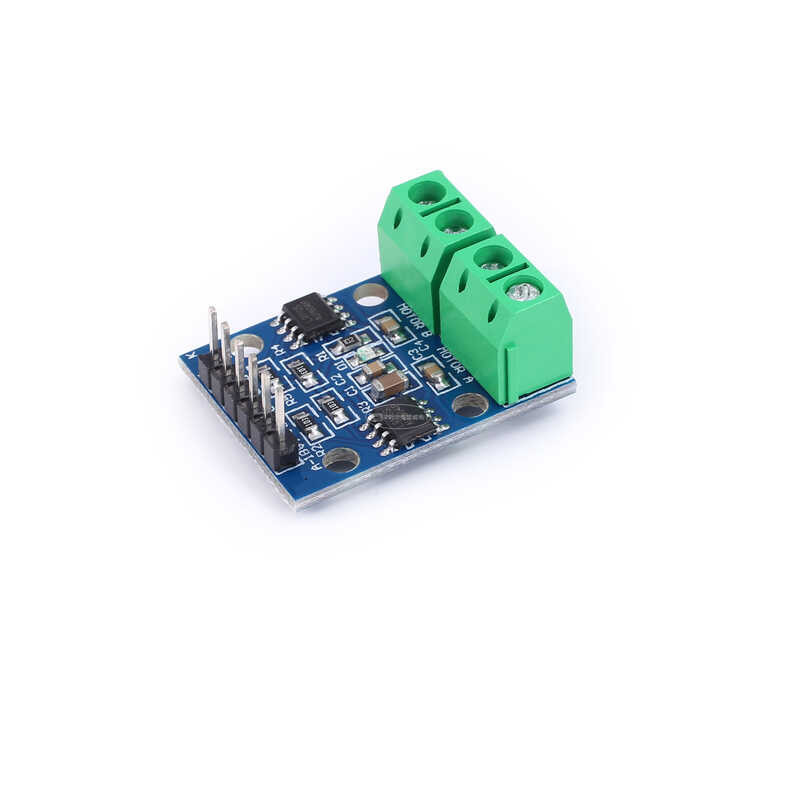 Stepper L9110S DC Motor Driver Board H Bridge L9110 | Shopee Philippines