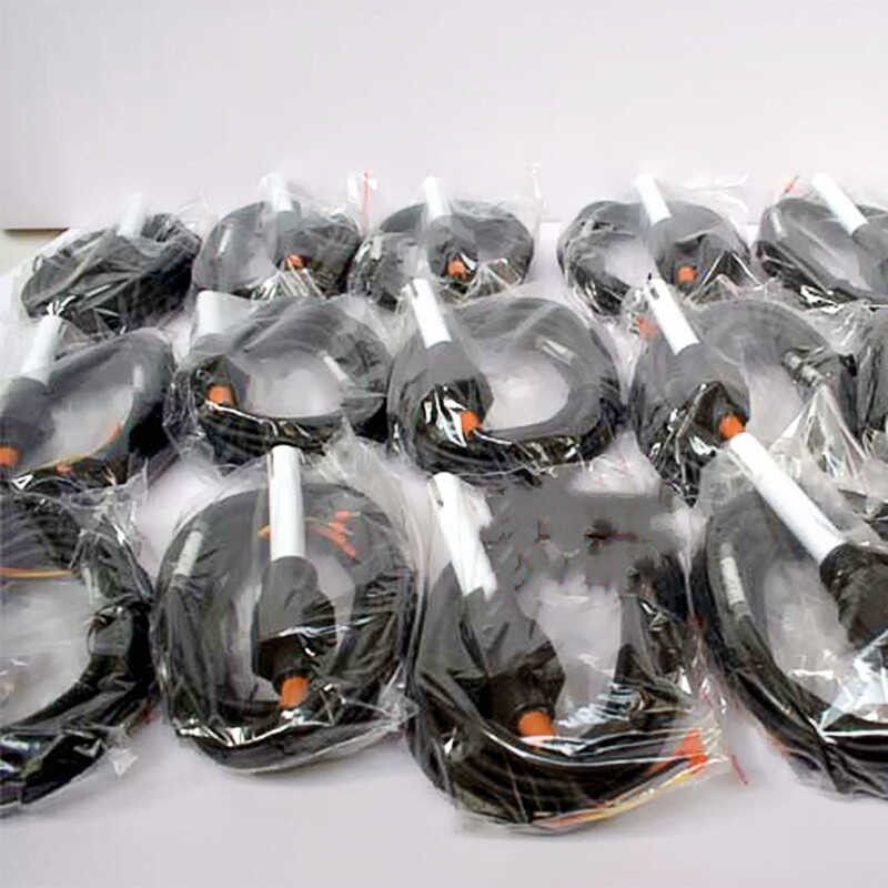 TDS electrode EC sensor platinum black conductivity meter Temperature ...