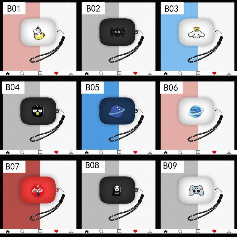 PP24 Anker Soundcore P30i case / R50I NC case / r50i active case ...