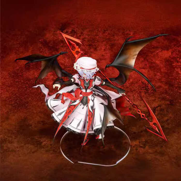 Quesq Oriental Project: Remilia Legend of the Red Devils 2nd Generation ...