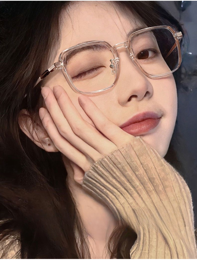 Graded Eyeglasses with Grade (-/+)25 75 125 175 225 275 325 375 ...