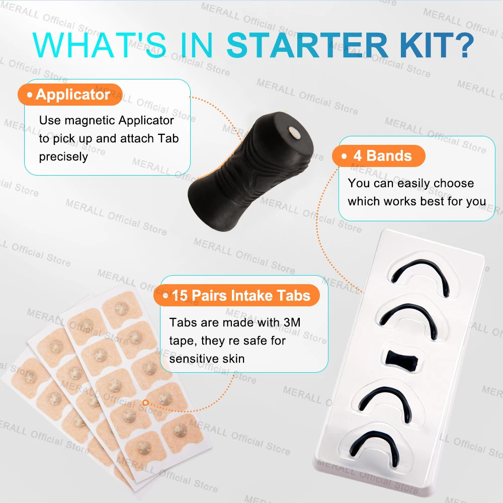 Nasal Dilator Sleep Nasal Strips Nose Breathe Better Sleeping Anti ...