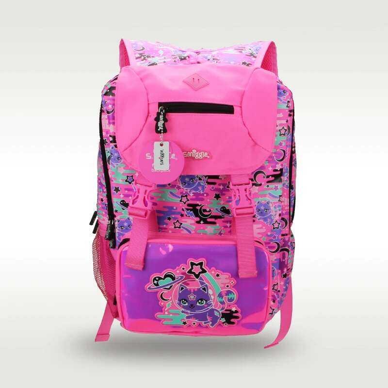 Smiggle 2 Original E7 Hot-Selg Children's Schoolbag Girl Shoulder ...