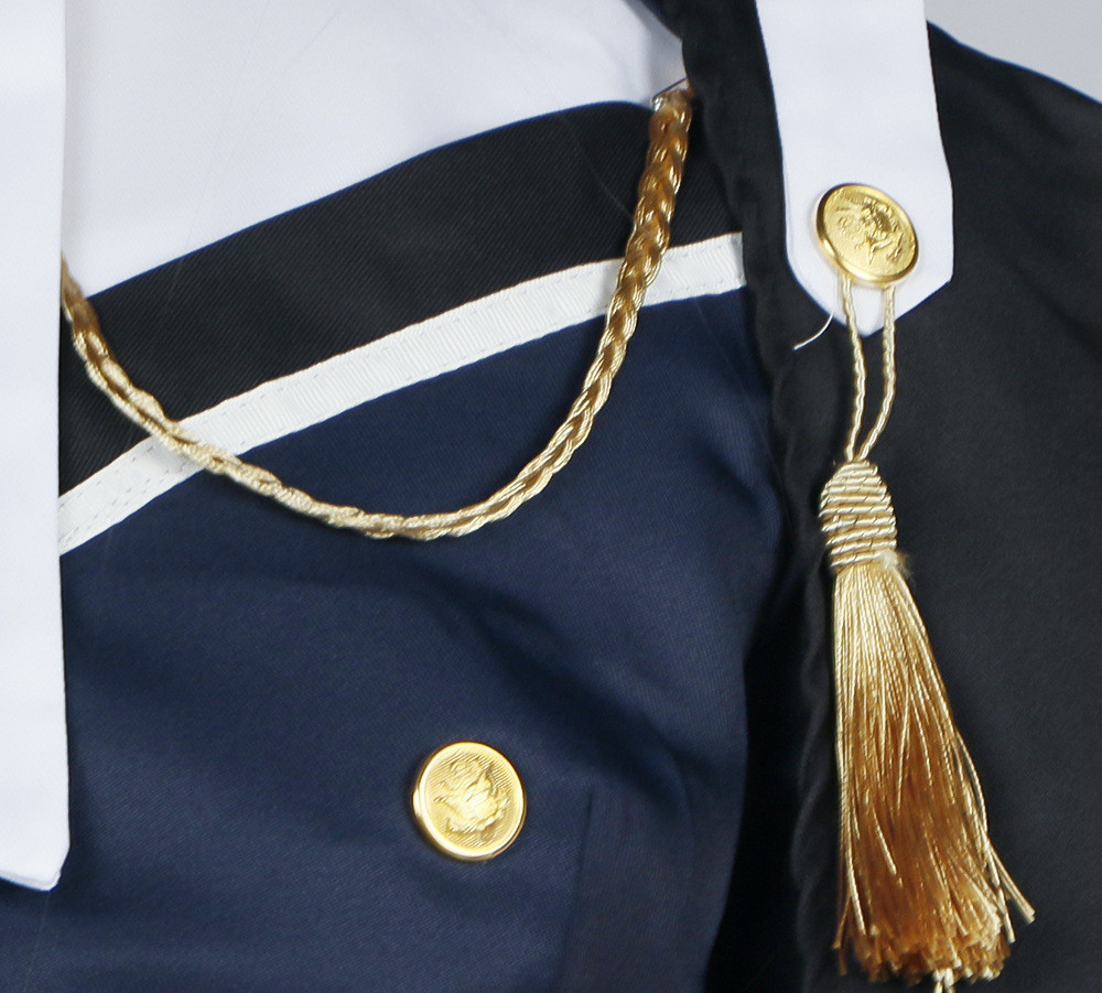 Pjsk Project SEKAI COLORFUL STAGE Feat Hatsune Miku Cosplay Military ...