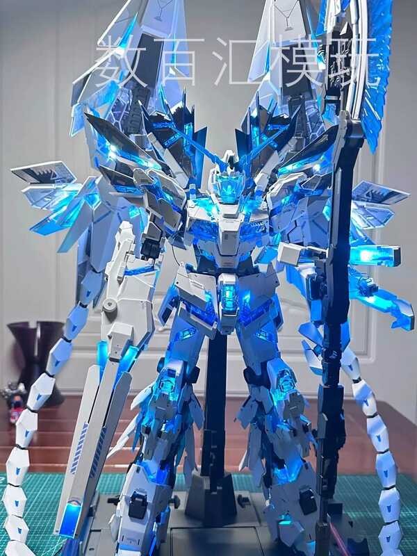 Gundam Assembly Model HG Unicorn Strike Free Mark Rabbit Figure Boy ...