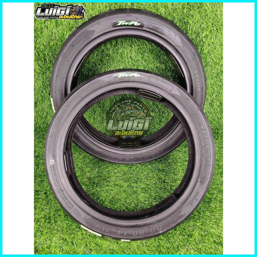 TWPO TUBELESS TIRE NMAX / PCX / ADV / CLICK / MIO / AEROX / MIO I 125 ...
