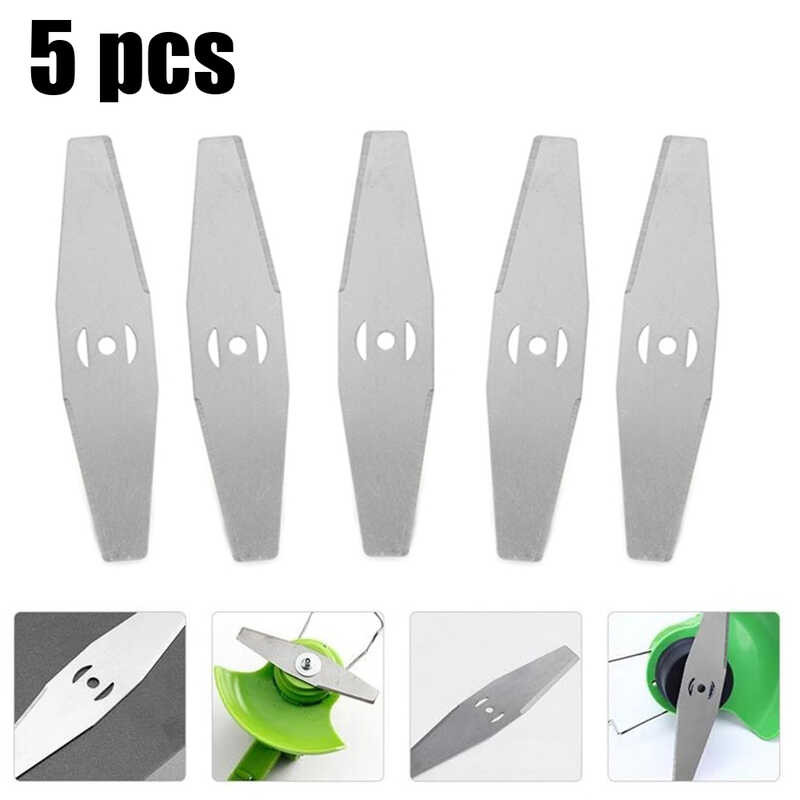 Metal Grass String Trimmer Head Replacement Saw Blades Lawn Mower ...