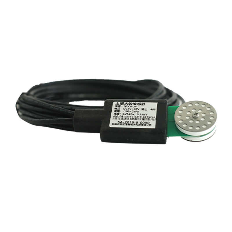 potential Soil water sensor ceramic soil tensiometer RS485 | Shopee ...