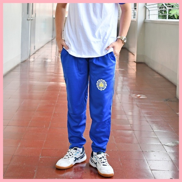 NTC SHS Jogging Pants (PE Uniform) | Shopee Philippines