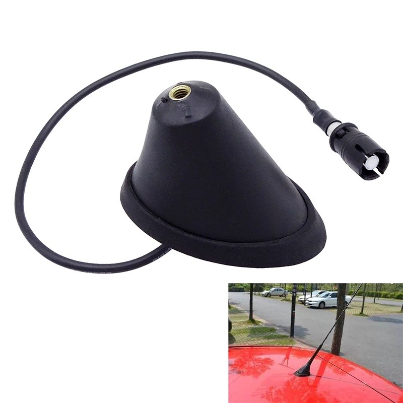Car Styling AM FM Roof Whip Aerial Antenna Base Foundation For VW ...