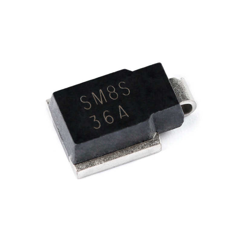 SM8S36A DO-218AB 36V/Unidirectional TVS Transient Suppression Diode ...