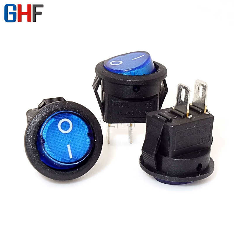 Cover the boat shaped switch with a 15mm opening and a diameter of 16 ...