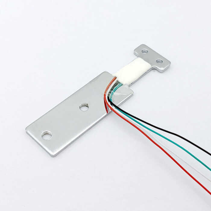 Steel plate pressure sensor 10kg gasket type weighing sensor 20kg thin ...