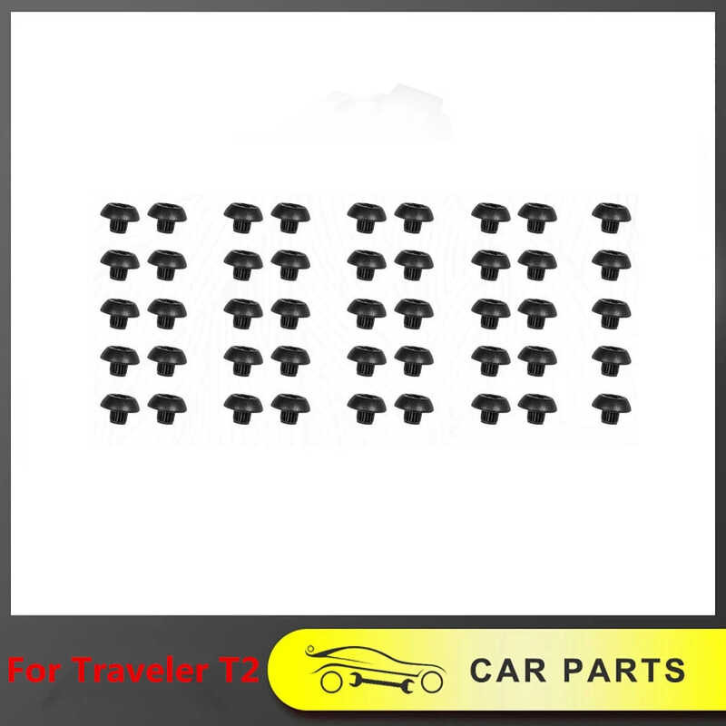 Magkasya Para Sa Chery Jetour Traveler T2 Blacked Wheel Hub Screw Cap ...