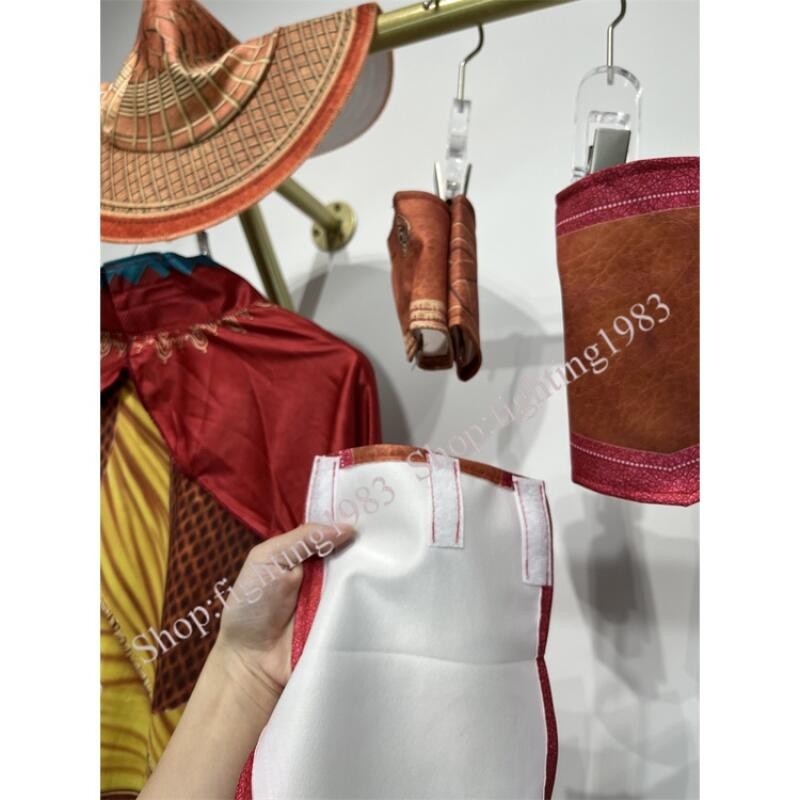 Cartoon Raya and The Last Dragon Raya Cosplay Costume For Kids Girl ...