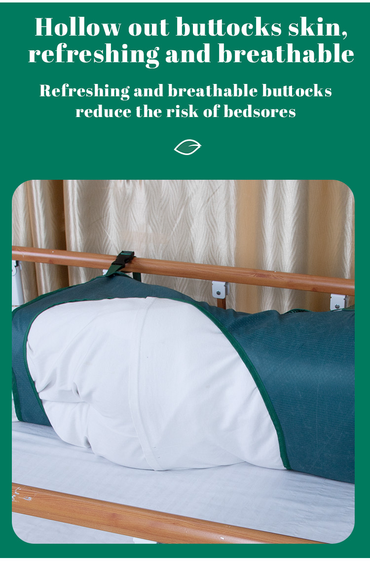 Bed Ridden Equipment Angkat Orang Sakit Pesakit Stroke Turn Over ...