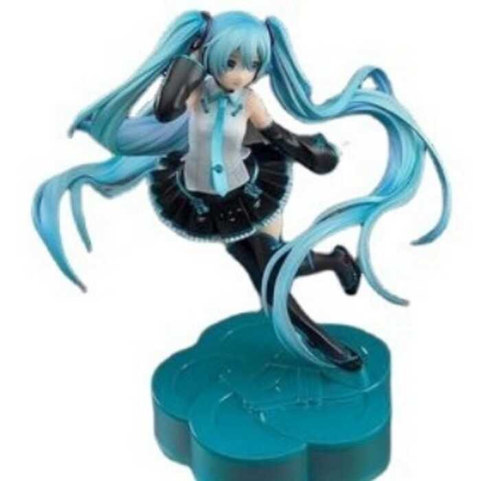 Hatsune Miku V Home Flying Style Hatsune Miku Anime Handmade Model ...