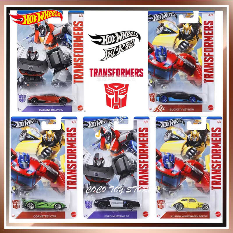 30 S 3 Hot Wheels C7r Pagani Cars Transformers Car Bumblebee Bugatti ...