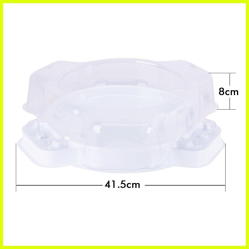 Burst Beyblade Gyro Arena Disk Duel Spinning Top Beyblades Launcher ...