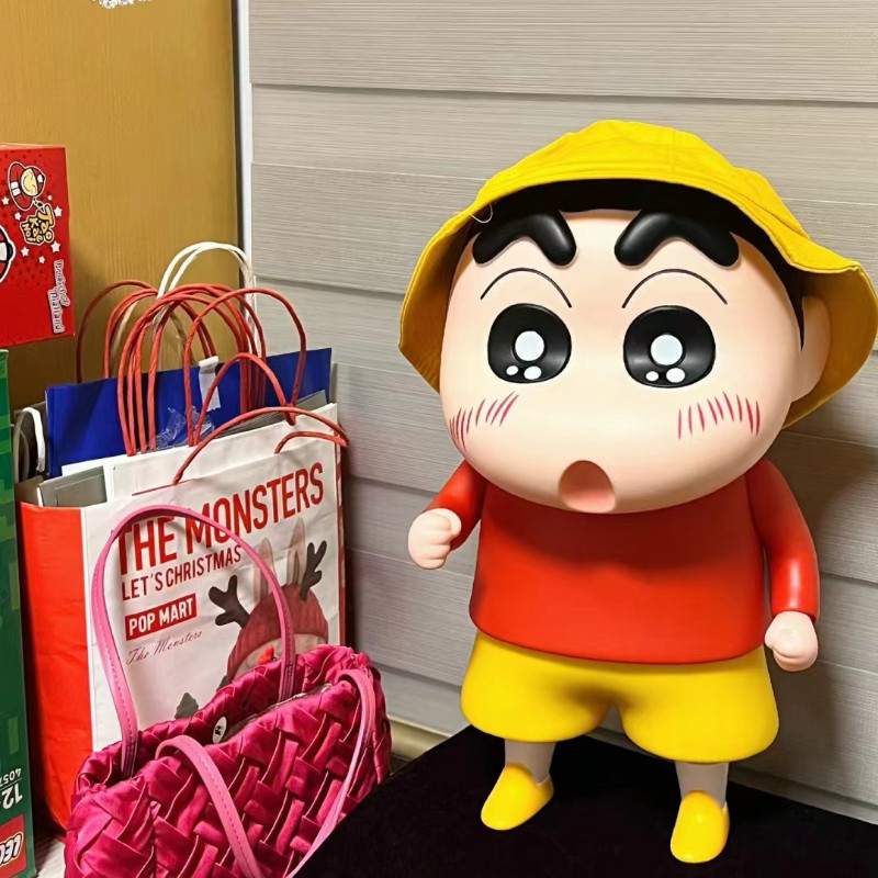 Crayon Shin chan figurine Nohara Shinnosuke series peripheral gift ...