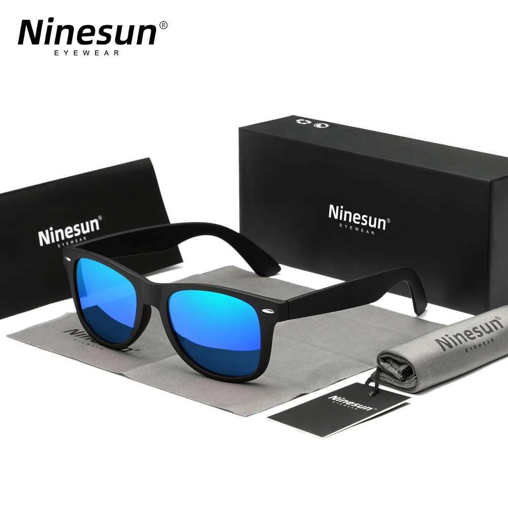 TR90 SUN Kababaihang nagmamaneho baso ng araw sa labas Polarized 400 ...