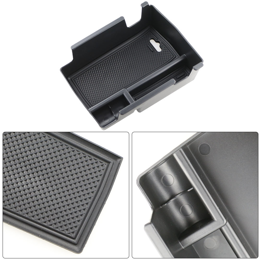 For 2021-2023 2024 2025 Jeep New Compass Center Console Organizer Tray ...