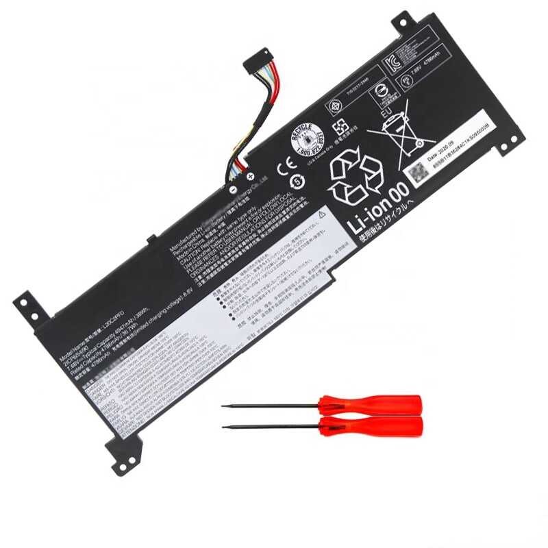 F4 Baterya Ng Laptop L20c2pf0 L20l2pf0 Para Sa Lenovo Zhaoyang K14 Gen1 ...