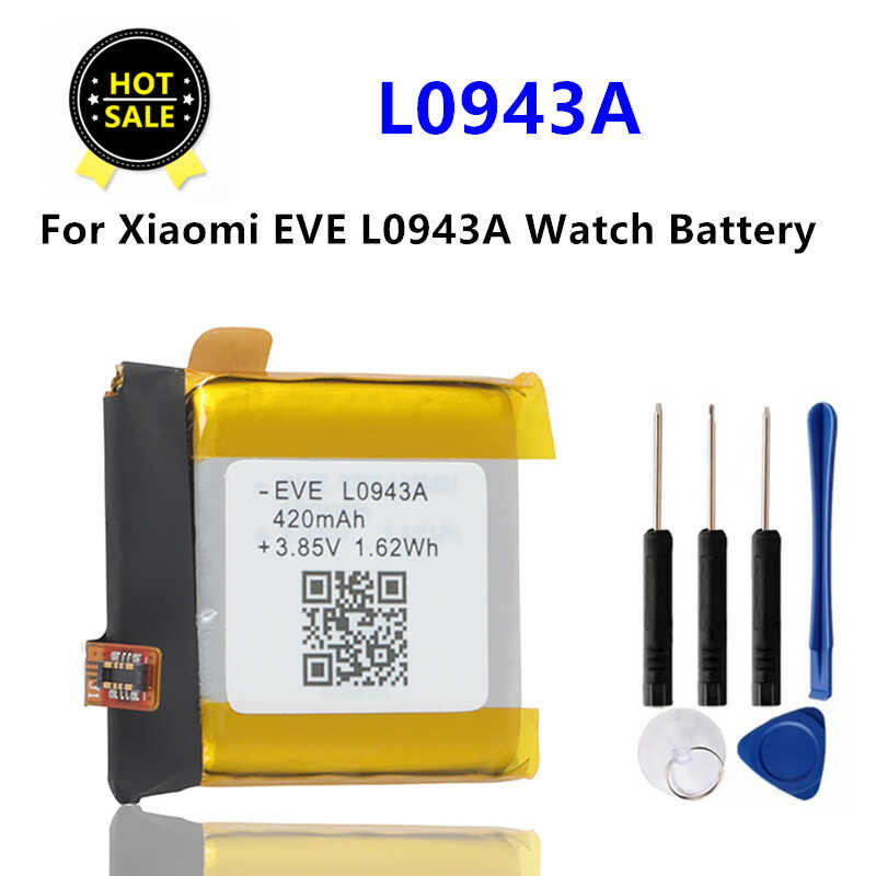 Baterya C EVE L0943a 46Mm Baterya Para Sa Xiaomi EVE L0943a 420Mah ...