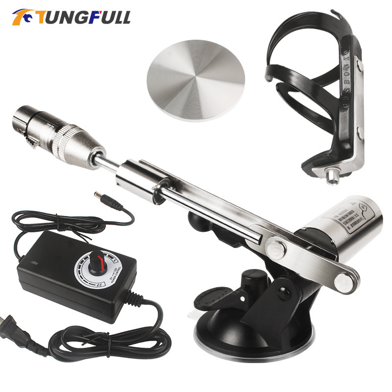 Reciprocating Telescopic Linear Actuator with aluminum plate 39mm ...