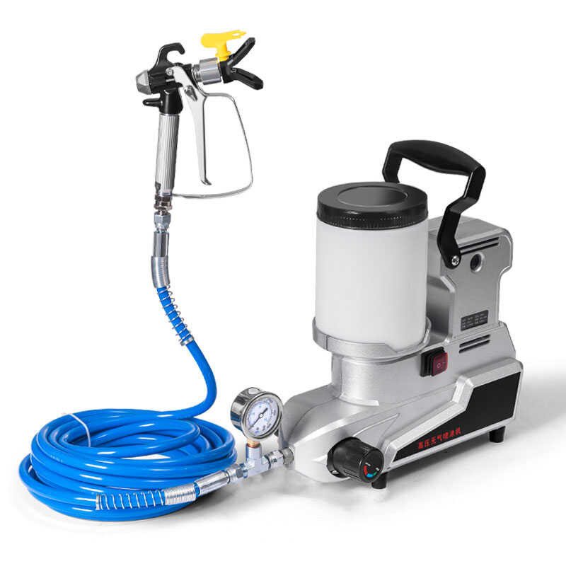 321 Multifunctional Airless Paint Sprayer Hine 2L Small Portable ...
