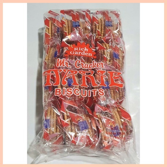 ☂ § Rich Garden Cracker Marie 8g×20 | Shopee Philippines
