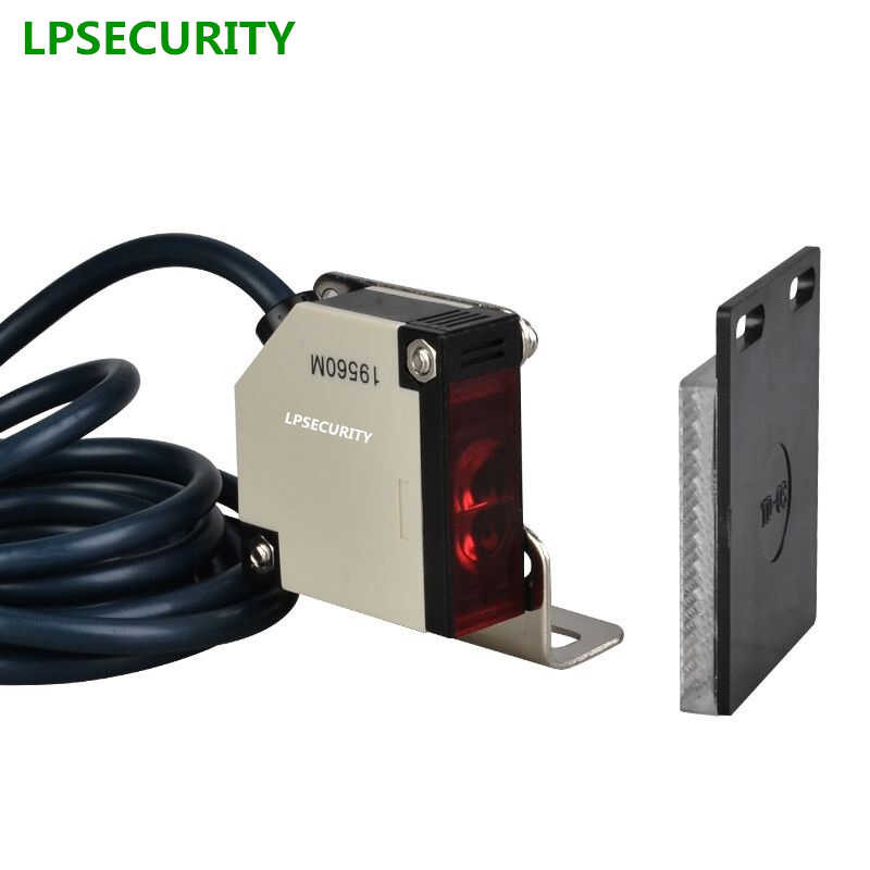 Reflective Retro Photocell Photoelectric Sensor Beam Photo Electric ...