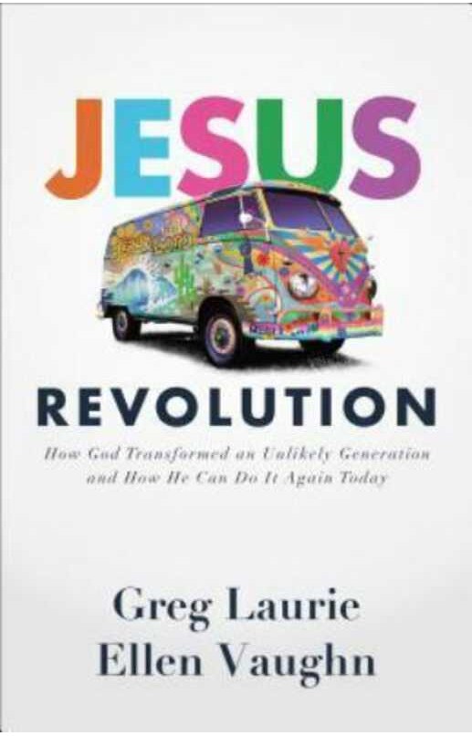 Brand new and original Jesus Revolution: God Transformed an Unlikely ...