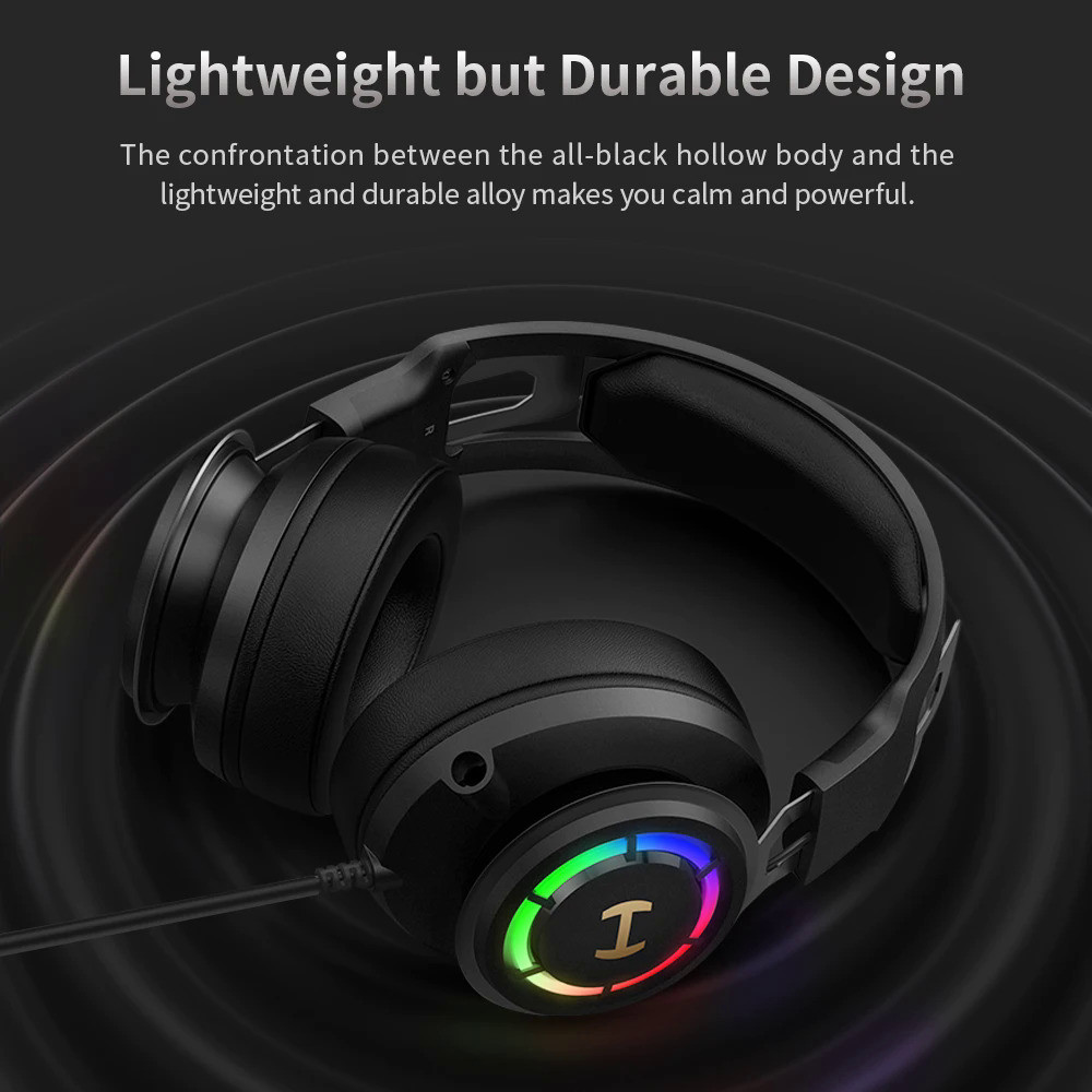 Edifier Gaming Headset HECATE G35 USB Gamer Headphone 7.1 Surround ...