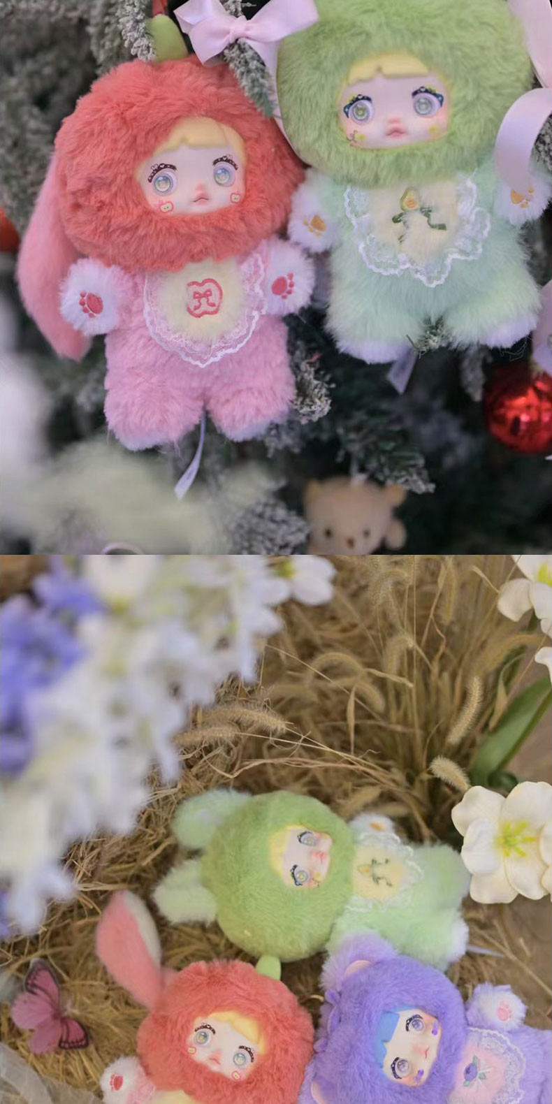 Nommi V3 Interesting Fruits Series Plush Blind Box | Shopee Philippines